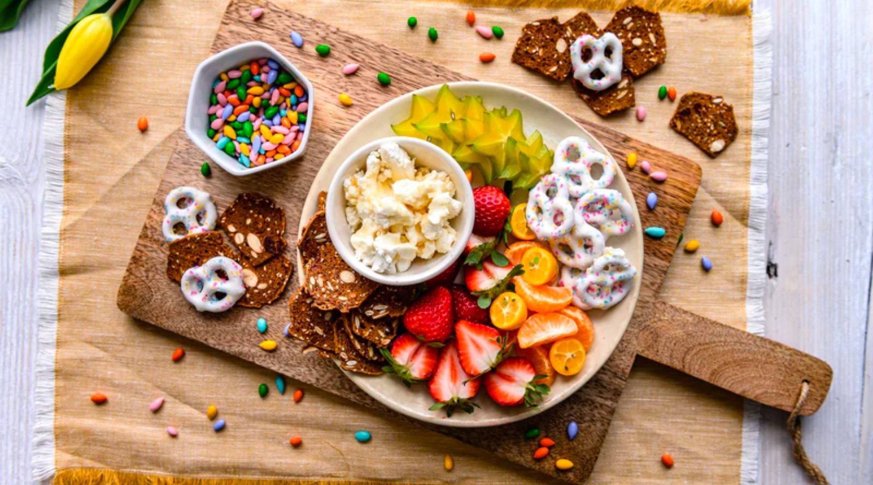 Pastel Platter (Is it Spring Yet?) - Maine Crisp Company