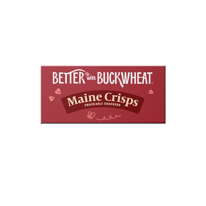 Gluten-Free Cranberry Almond Crackers | The Maine Crisp Co. - Maine ...