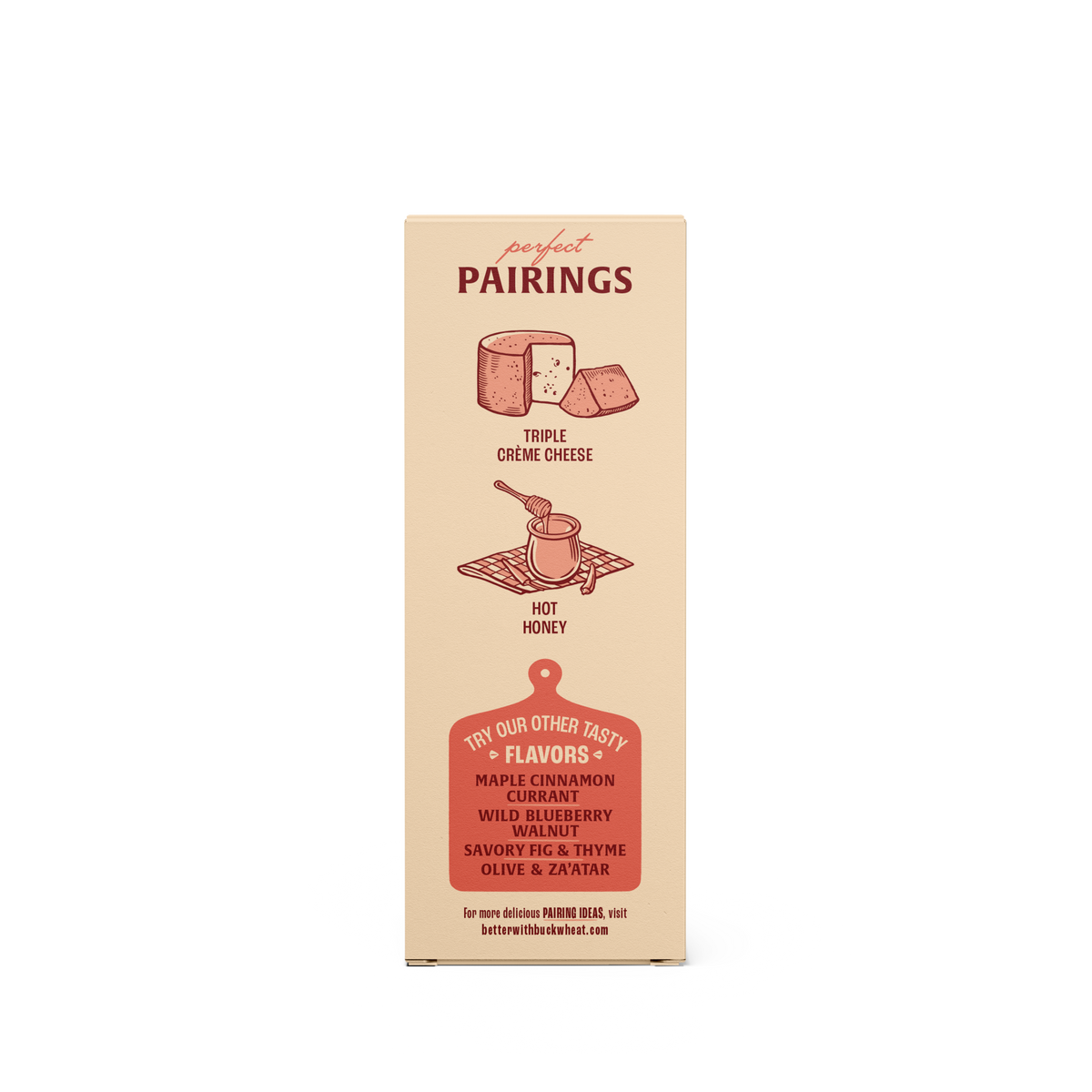 Gluten-Free Cranberry Almond Crackers | The Maine Crisp Co. - Maine ...