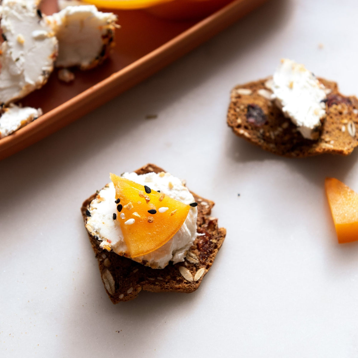 Gluten-Free Cranberry Almond Crackers | The Maine Crisp Co. - Maine ...